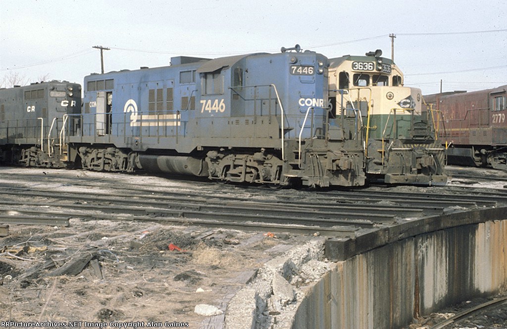 CR GP9 7446